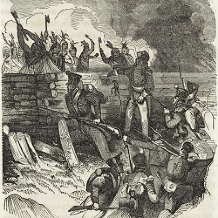 How the War of 1812 shaped Sam Houston's future