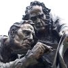 Sam Houston's respect and advocacy for Native Americans