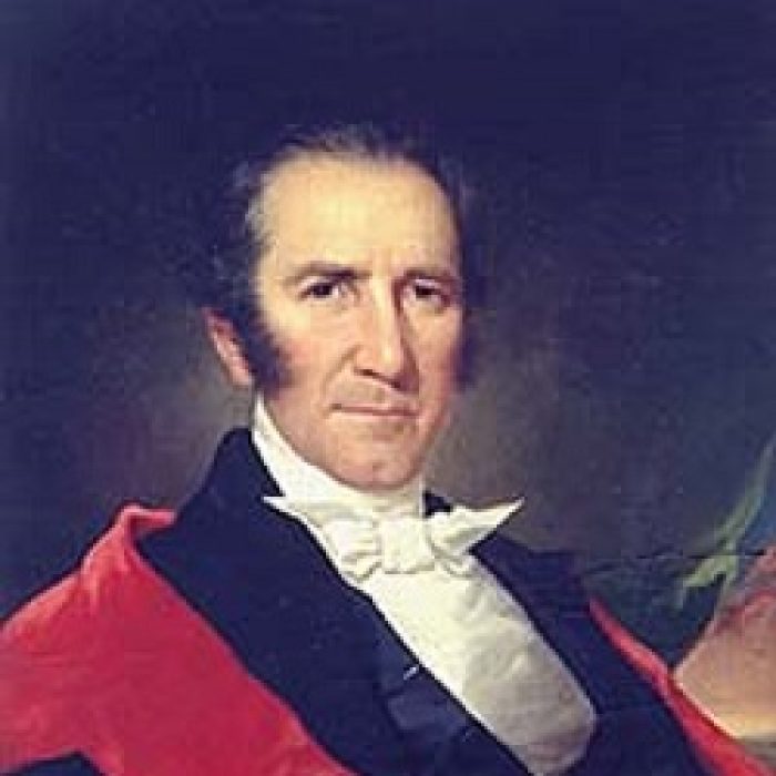 Houston: From Tennessee Governor to Texian Revolutionary