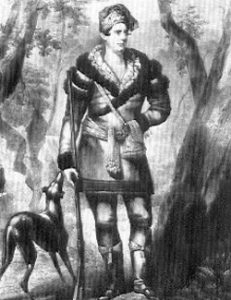 Sam Houston's respect and advocacy for Native Americans